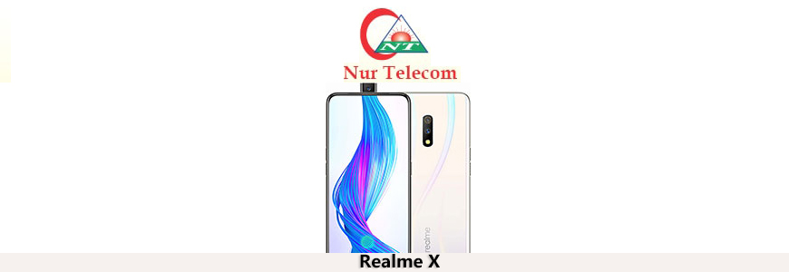 Realme X Repair and Services - Nur Telecom