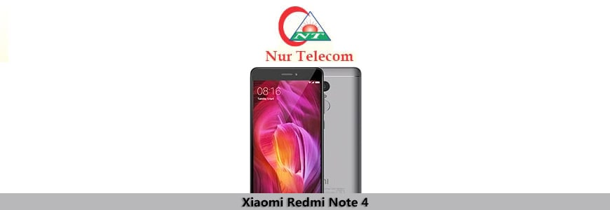 Xiaomi Redmi Note 4 Repair and Services - Nur Telecom