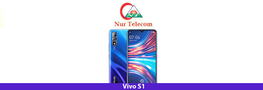 Vivo S1 Repair and Services - Nur Telecom