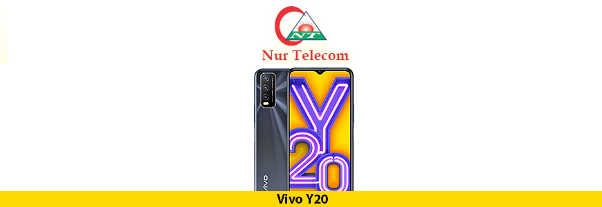 Vivo Y20 Repair and Services - Nur Telecom
