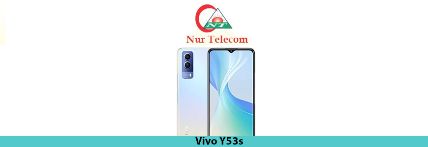 Vivo Y53s Repair and Services - Nur Telecom