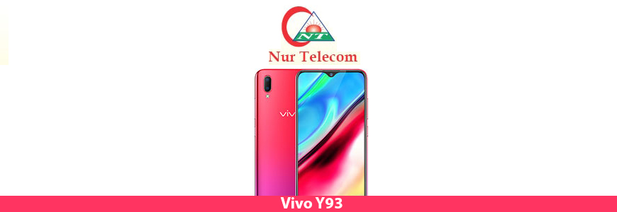 Vivo Y93 Repair and Services - Nur Telecom