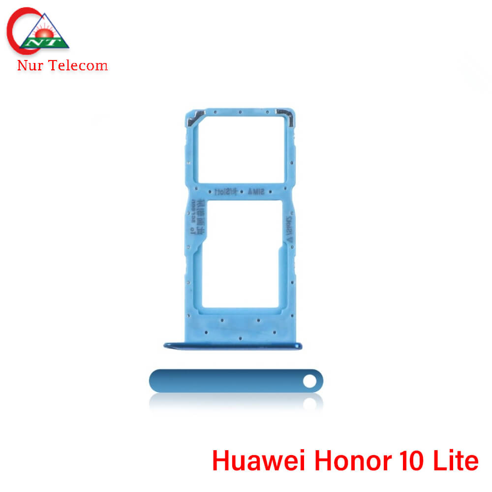 Huawei Honor 10 lite Sim Card Tray Price in Bd - Nur Telecom