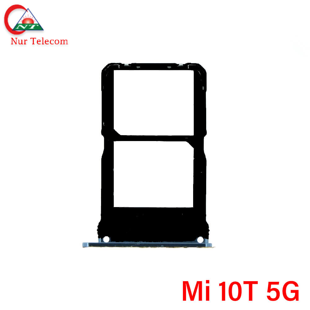 Xiaomi Mi 10T 5G SIM Card Tray Replacement in BD - Nur Telecom