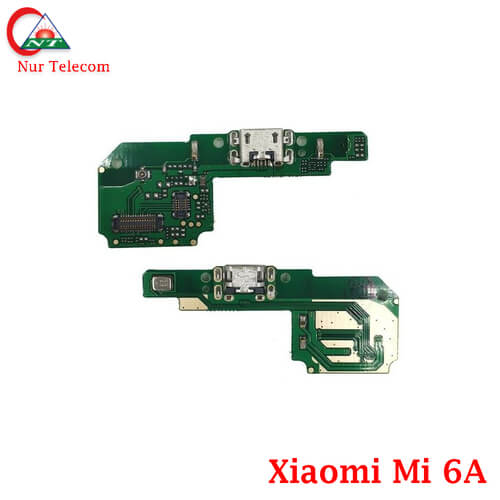 Original Xiaomi Mi 6A Charging Logic in bd - Nur Telecom