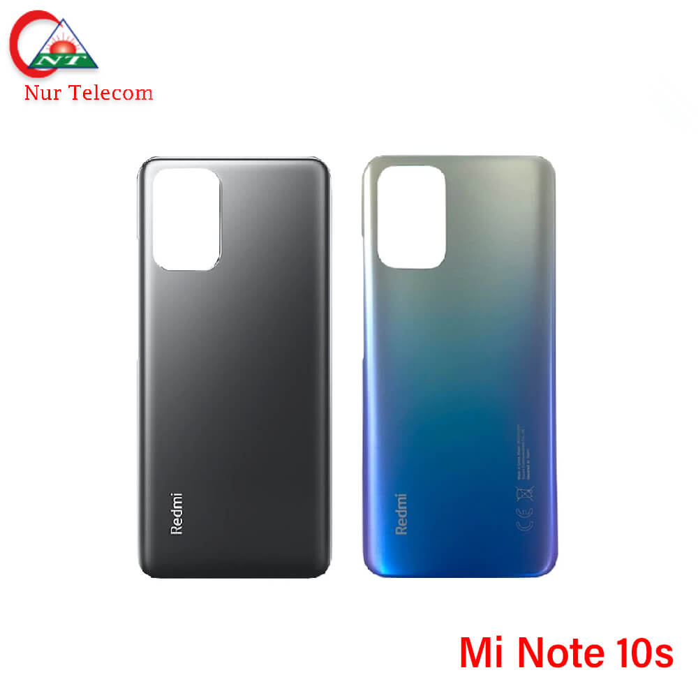 Xiaomi Mi note 10s battery backshell All Color is available - Nur Telecom