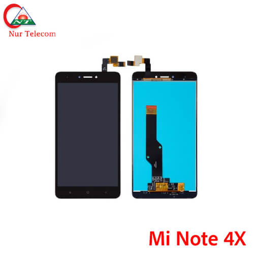 Original quality Xiaomi Mi Note 4X display price in BD - Nur Telecom