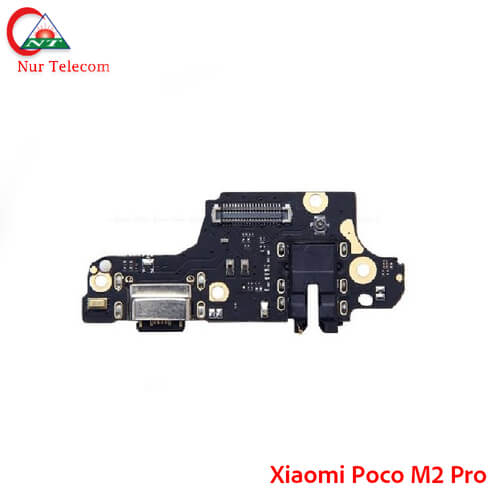 Original Xiaomi Poco M2 Pro Charging Logic in bd. - Nur Telecom