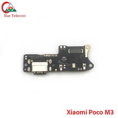 Original Xiaomi Poco M3 Charging Logic in bd. - Nur Telecom