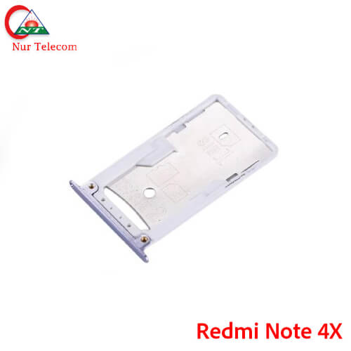 Xiaomi Redmi Note 4x SIM Card Tray Replacement in BD - Nur Telecom