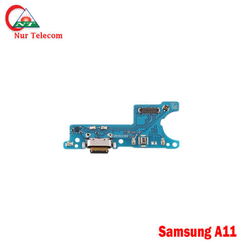 Samsung Galaxy A11 Charging Logic Board Price in Bangladesh - Nur Telecom