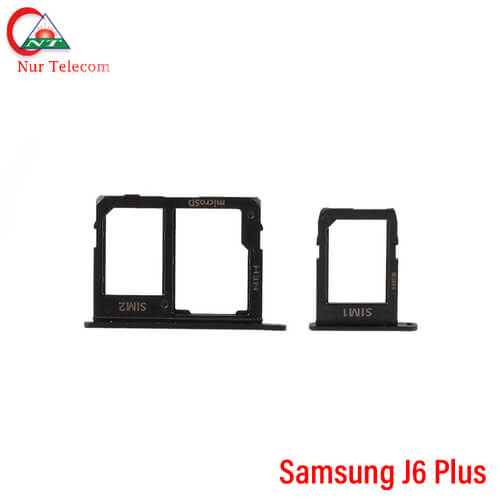 Samsung Galaxy J6 Plus SIM Card Tray Price in BD - Nur Telecom