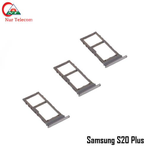 Samsung S20 Plus SIM Card Tray Price in Bangladesh - Nur Telecom