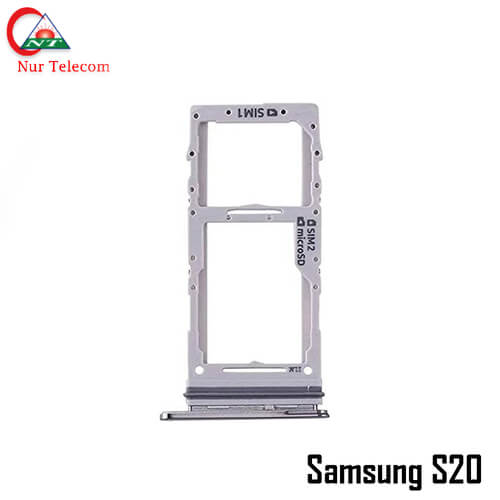 Samsung S20 SIM Card Tray Price in Bangladesh - Nur Telecom