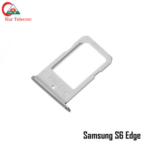 Samsung Galaxy S6 Edge SIM Card Tray Price in BD - Nur Telecom