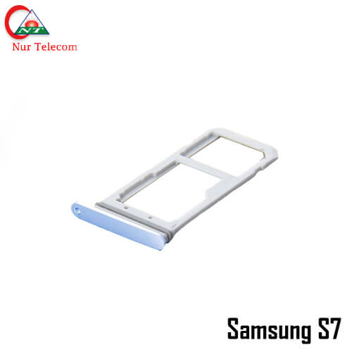 Samsung S7 SIM Card Tray Price in Bangladesh - Nur Telecom