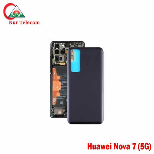 Huawei Nova 7 5G battery backshell All Color is available price in BD ...