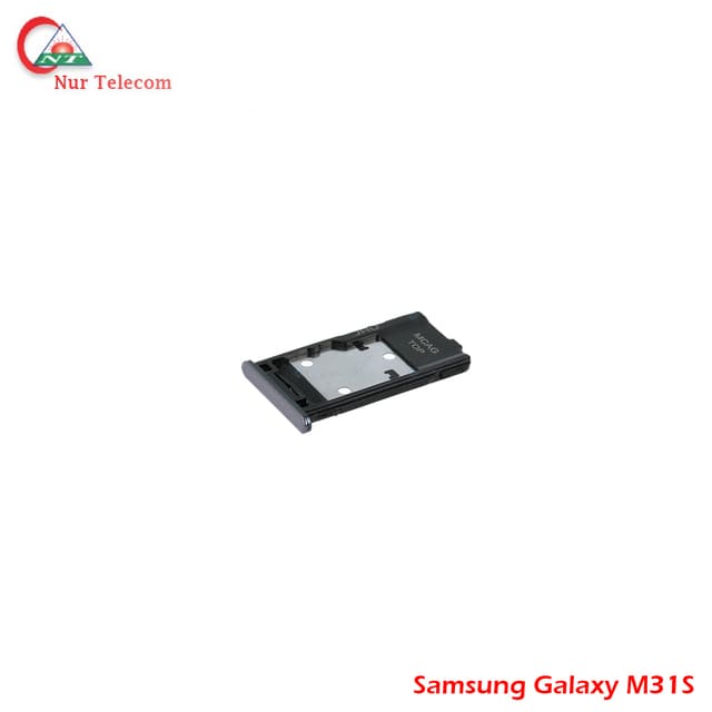 Samsung Galaxy M31s sim card tray in Bd - Nur Telecom