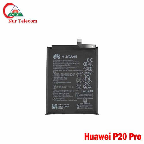 Original Huawei P20 Pro battery Price in BD - Nur Telecom
