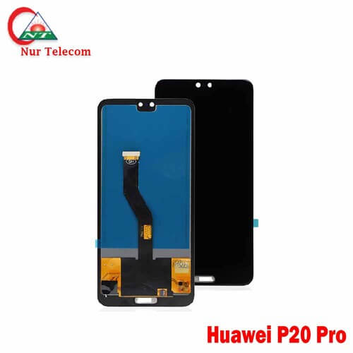 Original quality Huawei P20 Pro Display In BD - Nur Telecom