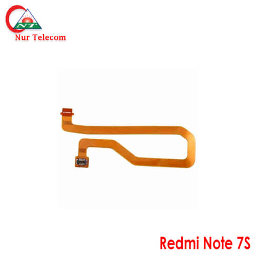 Xiaomi Redmi Note 7S fingerprint scanner price in Bangladesh - Nur Telecom