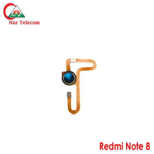 Xiaomi Redmi Note 8 fingerprint scanner price in Bangladesh - Nur Telecom