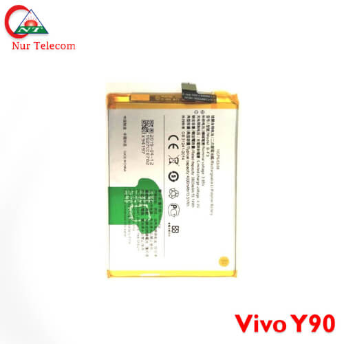 Vivo Y90 Battery Price in Bangladesh - Nur Telecom