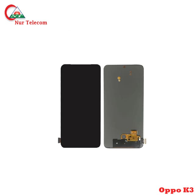 Original Quality Oppo K3 AMOLED Display in BD - Nur Telecom