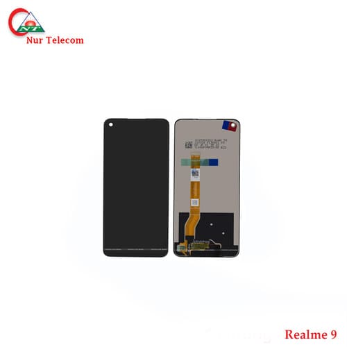 Realme 9 5G display Price in Bangladesh - Nur Telecom