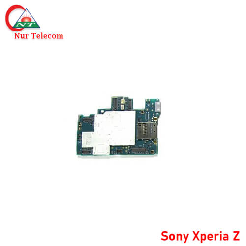 Original Sony Xperia Z Charging logic Board in Bd - Nur Telecom