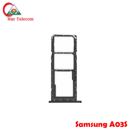 Samsung galaxy A03s SIM Card Tray in Bangladesh - Nur Telecom