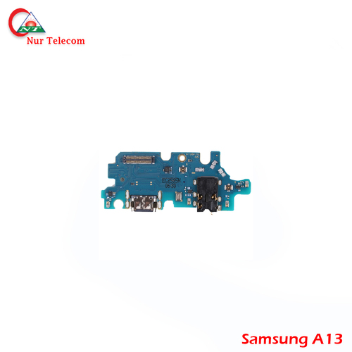 Samsung galaxy A13 Charging logic board price in Bangladesh - Nur Telecom