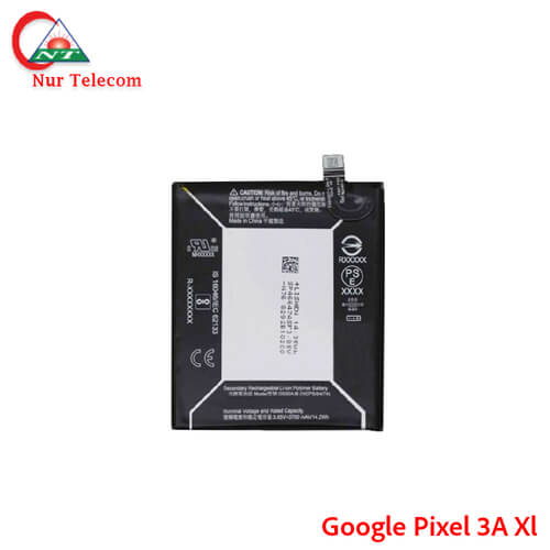 Google Pixel 3a XL battery price in Bangladesh - Nur Telecom
