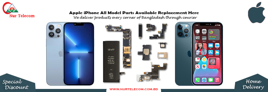 Top iPhone Service Center in Dhaka Bangladesh - Nur Telecom