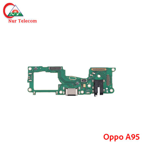 Original Oppo A95 Charging logic board price in Bangladesh - Nur Telecom