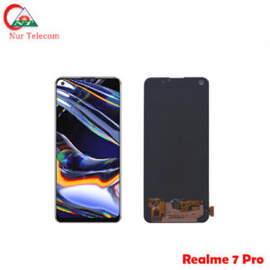 Realme 7 Pro Display Price in Bangladesh - Nur Telecom