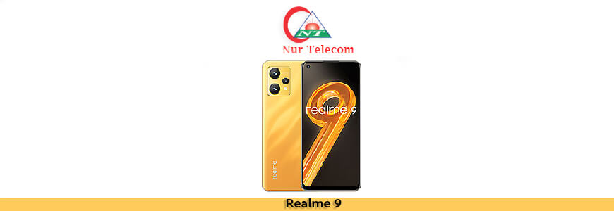 Realme 9 Services in Dhaka Bangladesh - Nur Telecom