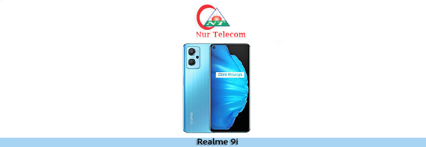 Realme 9i Services in Dhaka Bangladesh - Nur Telecom