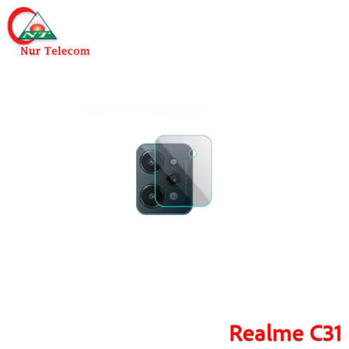 Realme C31 Camera Glass Lens price in BD - Nur Telecom