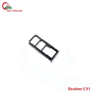 Realme C31 SIM Card Tray price in BD - Nur Telecom