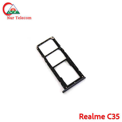 Realme C35 SIM Card Tray price in BD - Nur Telecom