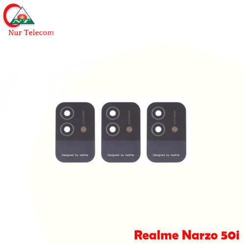 Realme Narzo 50i Camera Glass Lens price in BD - Nur Telecom