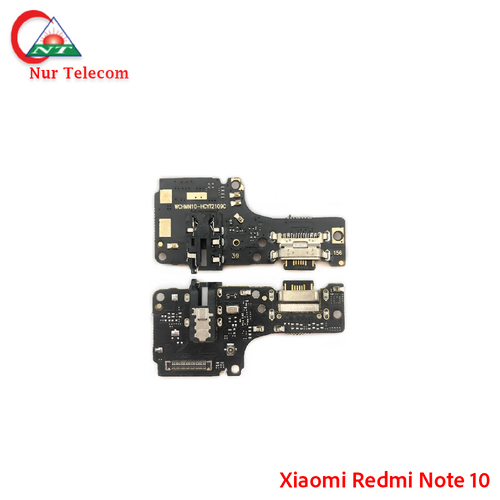 Xiaomi Redmi Note 10 Charging Port Flex Cable in BD - Nur Telecom