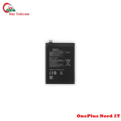 OnePlus Nord 2T Battery price in Bangladesh - Nur Telecom