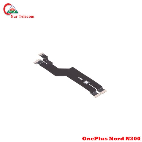 OnePlus Nord N200 Motherboard Connector flex cable in BD - Nur Telecom