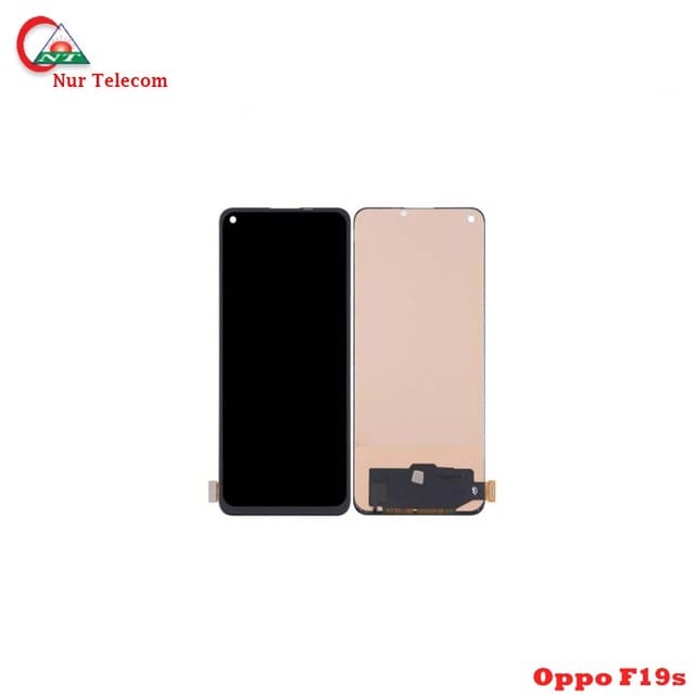 Oppo F19s Display Price in Bangladesh - Nur Telecom