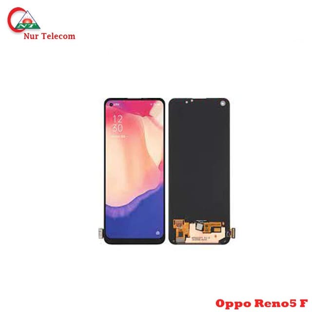 Oppo Reno5 F Display Price in Bangladesh - Nur Telecom