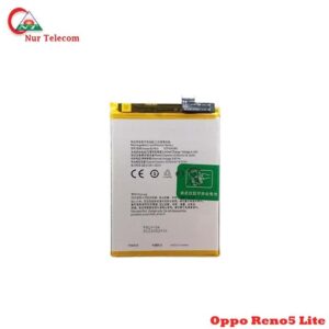 Oppo Reno5 Lite Battery Price in Bangladesh - Nur Telecom