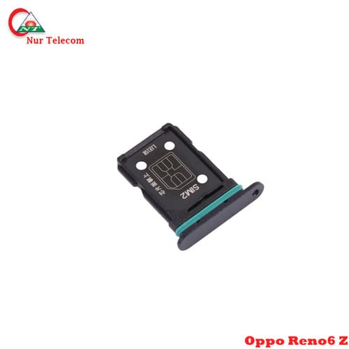 Oppo Reno6 Z Sim Card Tray Holder in Bangladesh - Nur Telecom