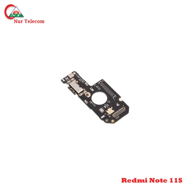 Xiaomi Redmi Note 11S Charging Logic Board Price in BD - Nur Telecom